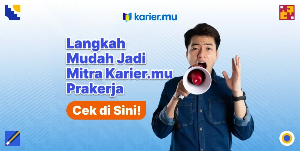 Info Karier.mu - Wujudkan Kolaborasi Untuk Masa Depan Profesional Indonesia