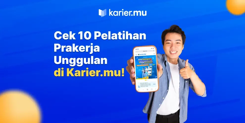 Info Karier.mu - Wujudkan Kolaborasi Untuk Masa Depan Profesional Indonesia