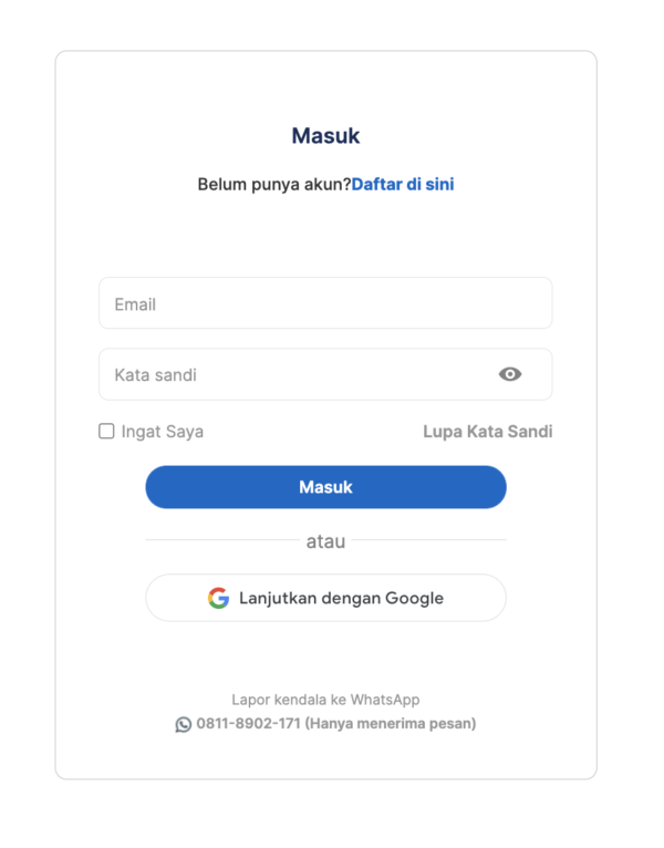 Beranda - Panduan Karier.mu